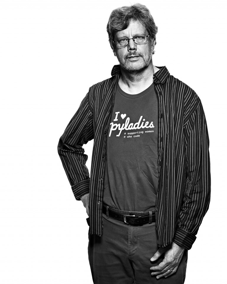 Guido van Rossum - Faces of Open Source