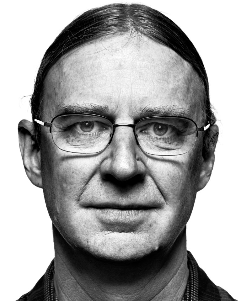 Jonathan Corbet - Faces of Open Source