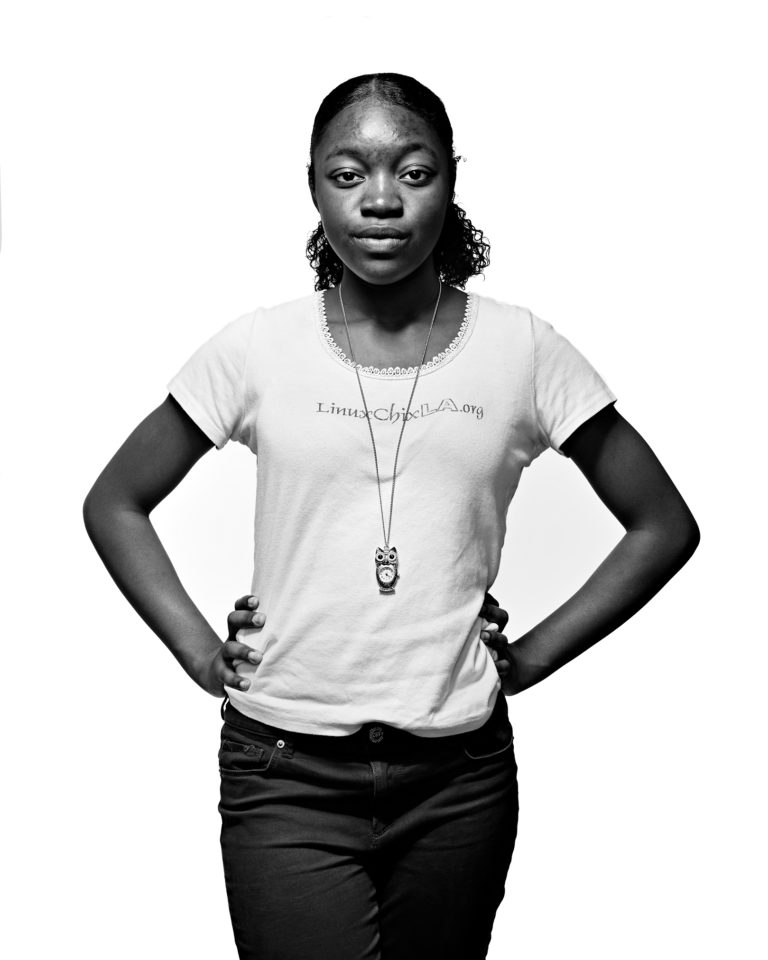 Keila Banks - Faces of Open Source