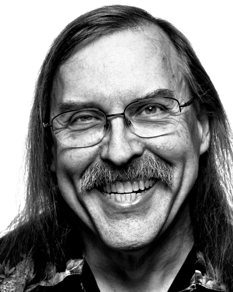 Larry Wall - Faces of Open Source