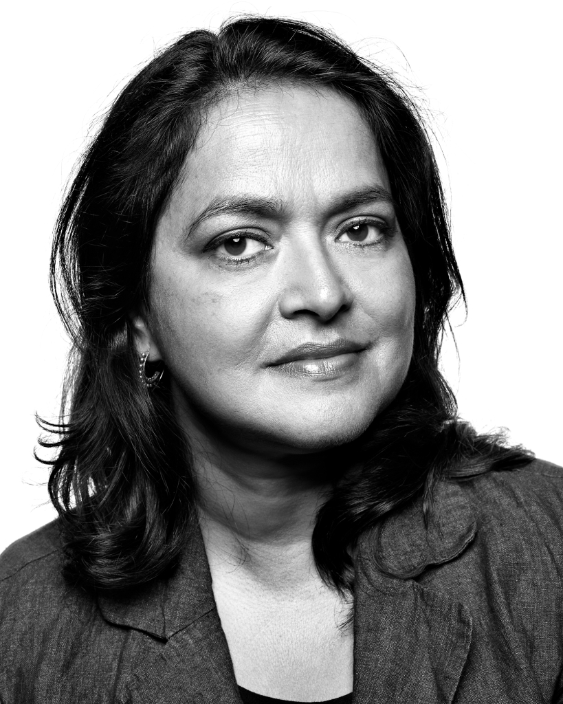 Zaheda Bhorat - Faces of Open Source