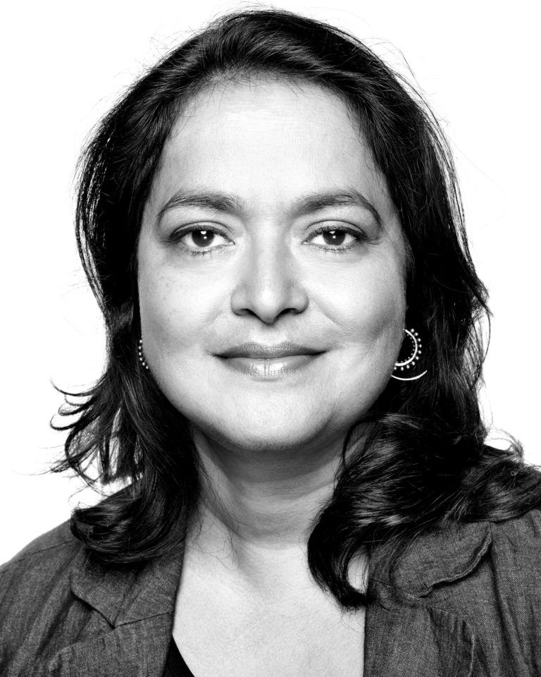 Zaheda Bhorat - Faces of Open Source