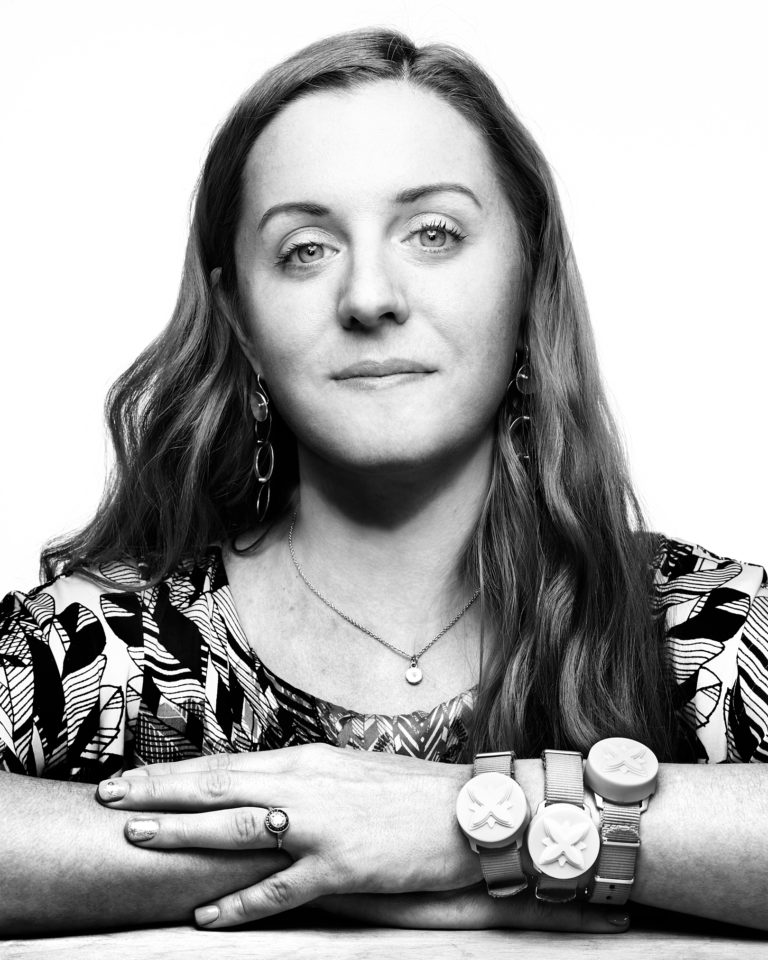 Sara Chipps - Faces of Open Source