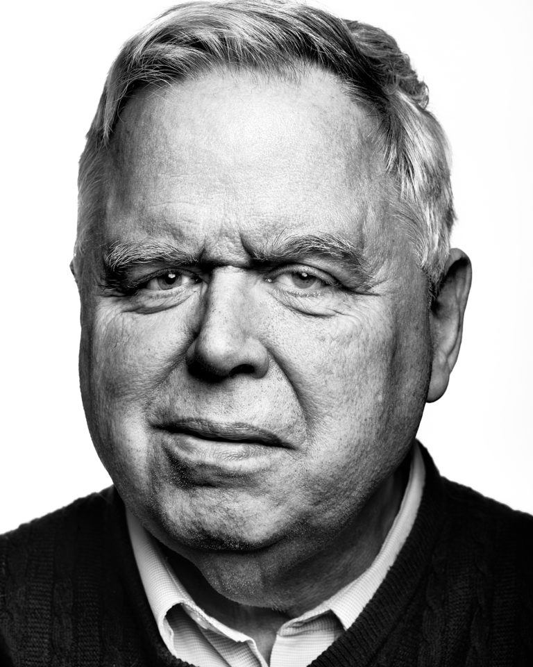 Steve Johnson - Faces of Open Source