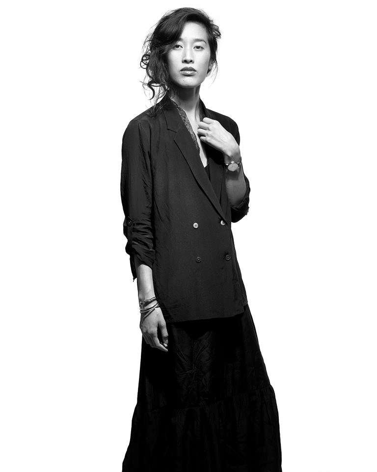 Emily Xie - Faces of Open Source