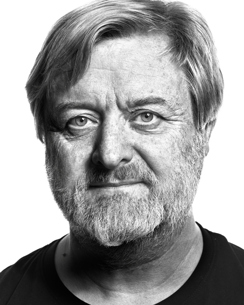 Simon Phipps - Faces of Open Source