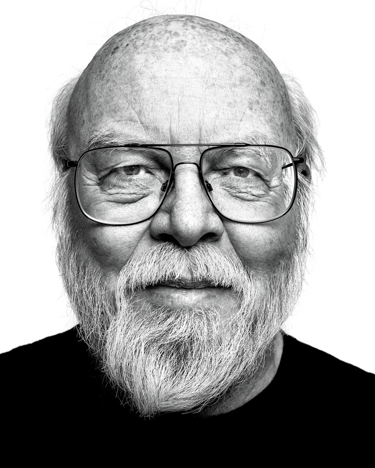 James Gosling - Faces of Open Source